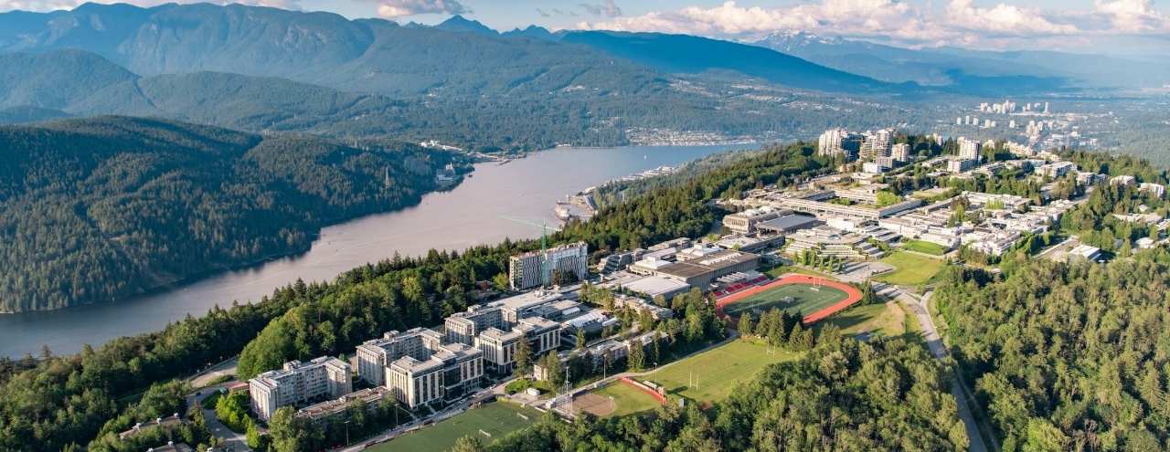 Research - Simon Fraser University